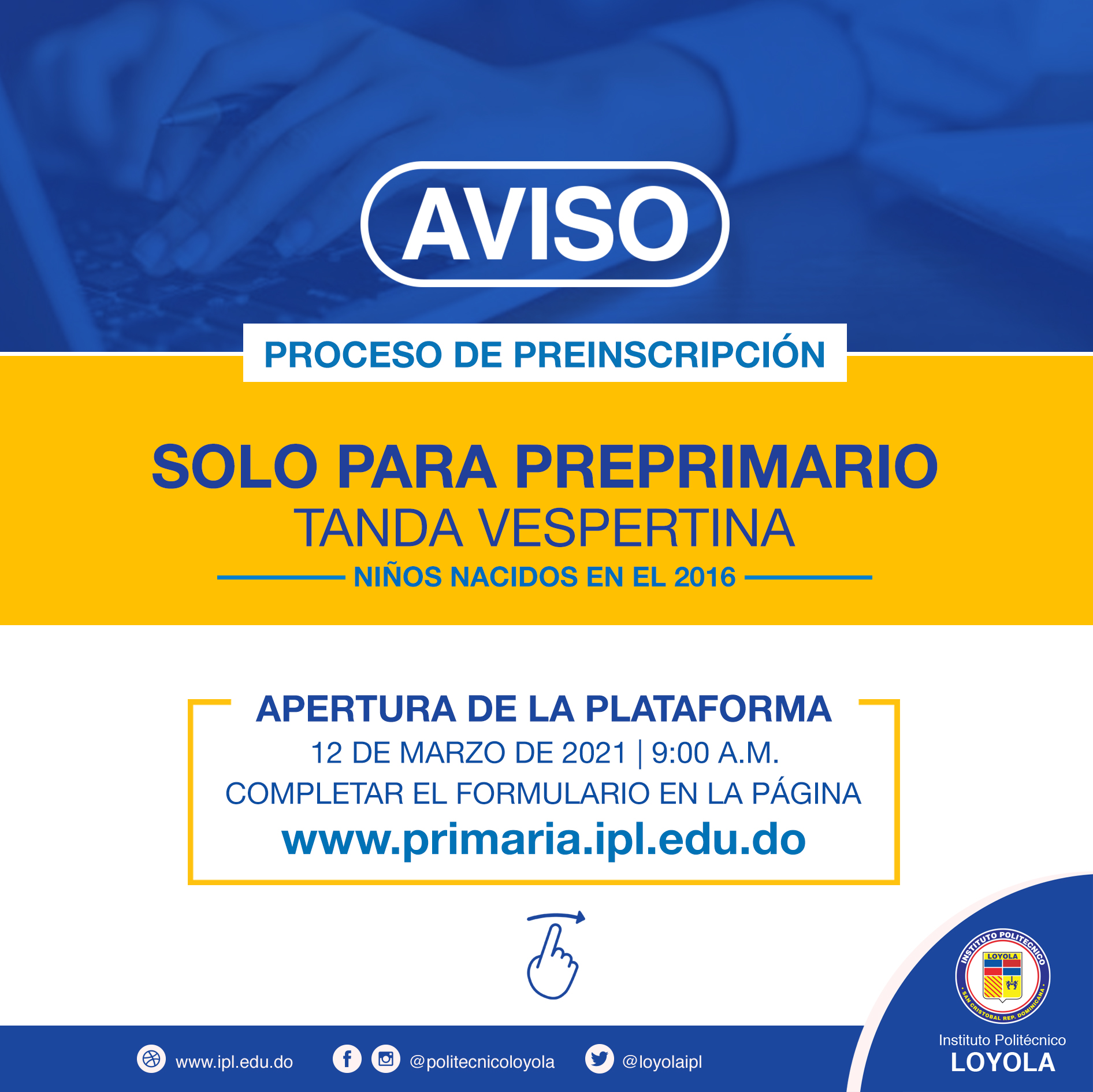 Instituto Politécnico Loyola